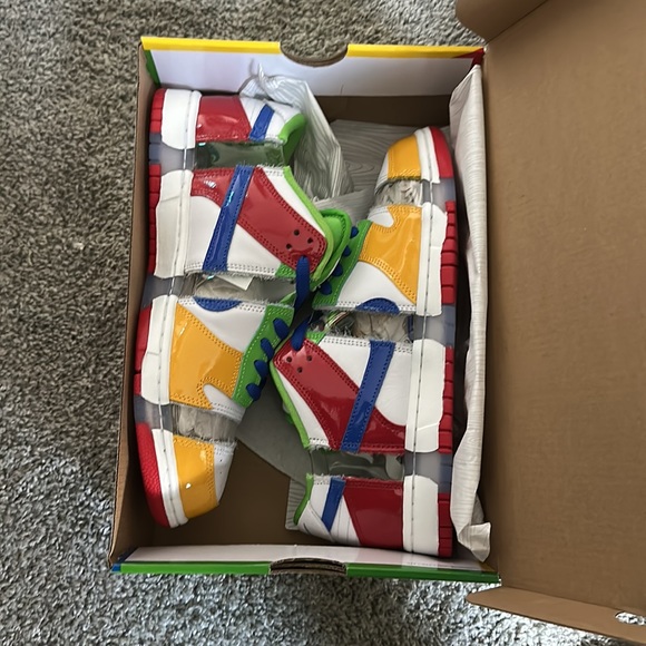 Nike | Shoes | Nike Sb Dunk Low Sandy Bodecker | Poshmark